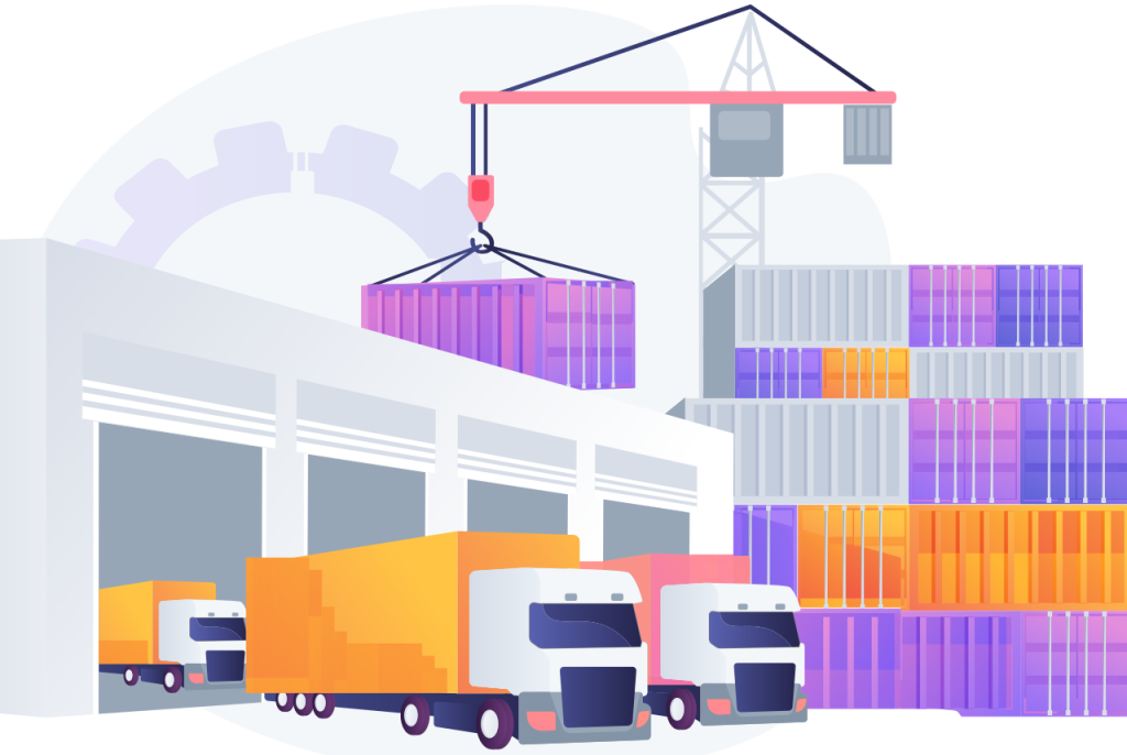 Warehouse Management System & Product Distribution System By Saitec