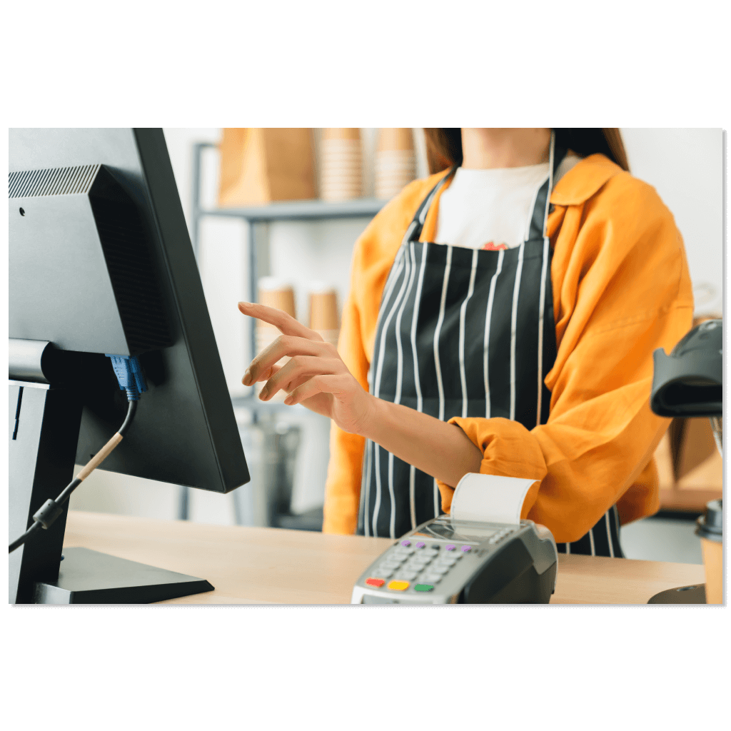 POINT OF SALES SYSTEM | Saitec