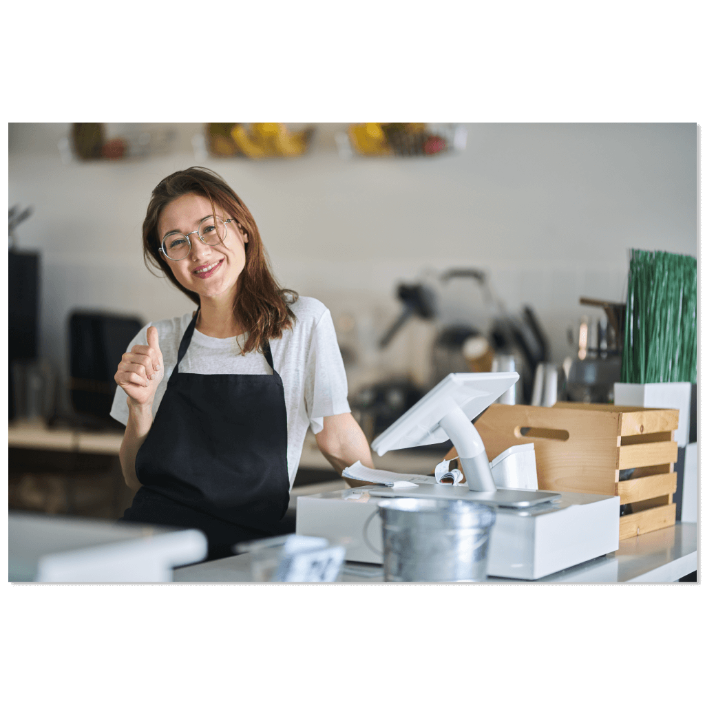 POINT OF SALES SYSTEM | Saitec